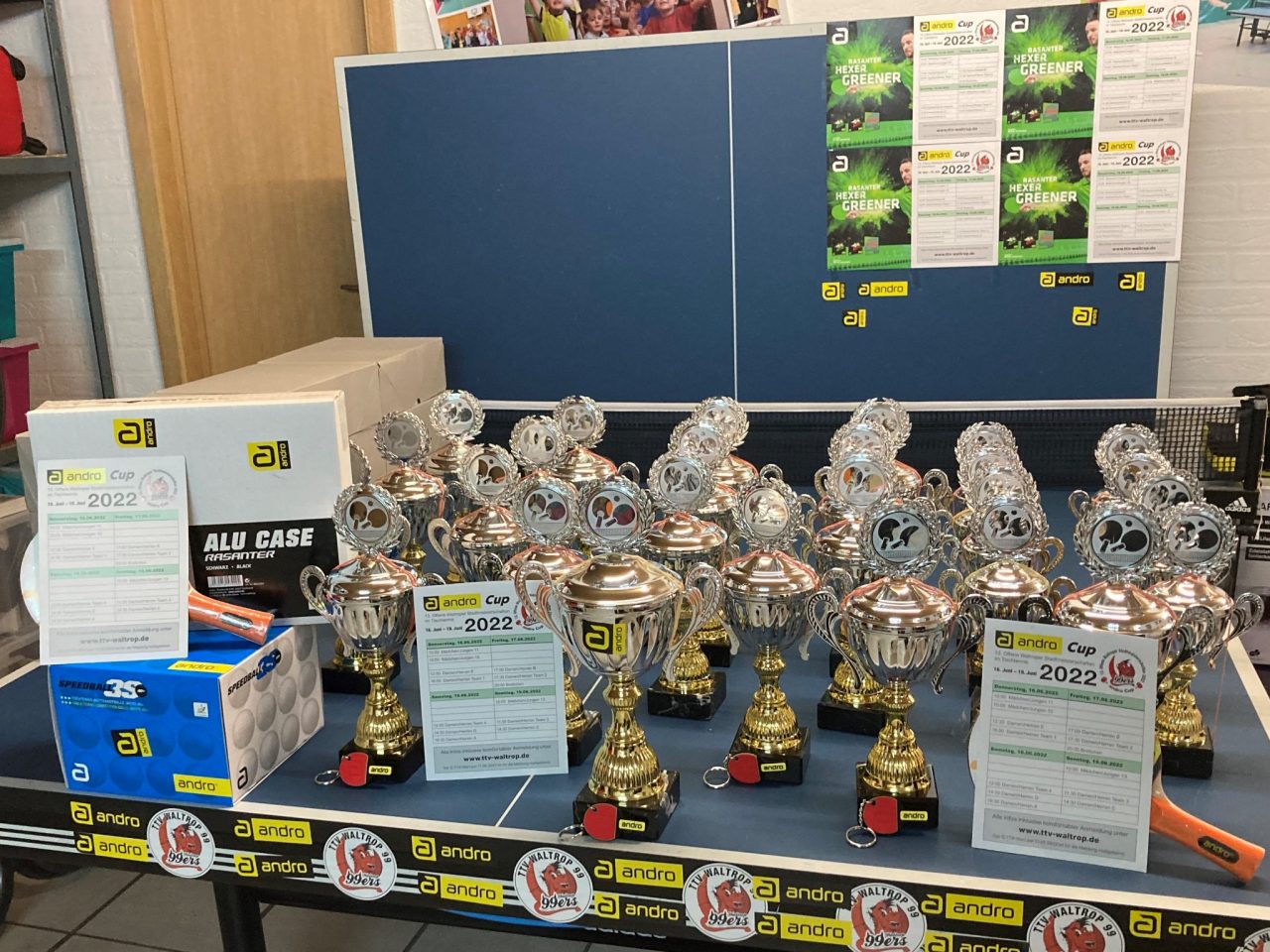 DER COUNTDOWN LÄUFT: 13. Offene Waltroper Stadtmeisterschaften – andro ...